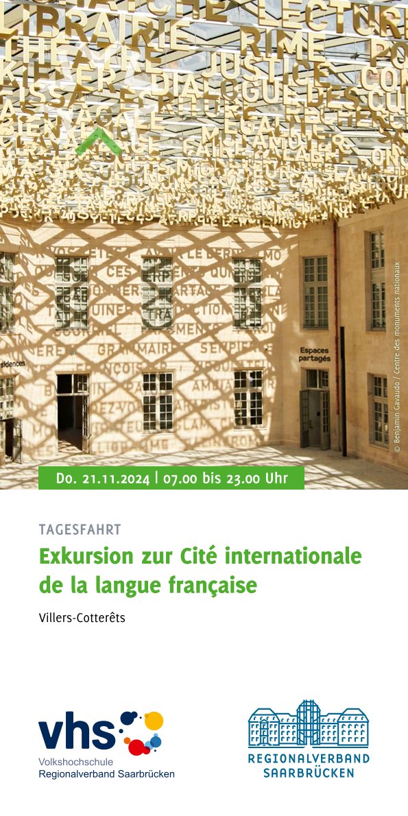 Förderung der französischen Sprache und Kultur: Zwei Veranstaltungen im ...